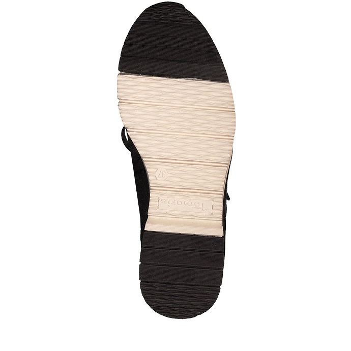 Lacroix Chausseur | Tamaris basket 1.1.23745.389 brun femme