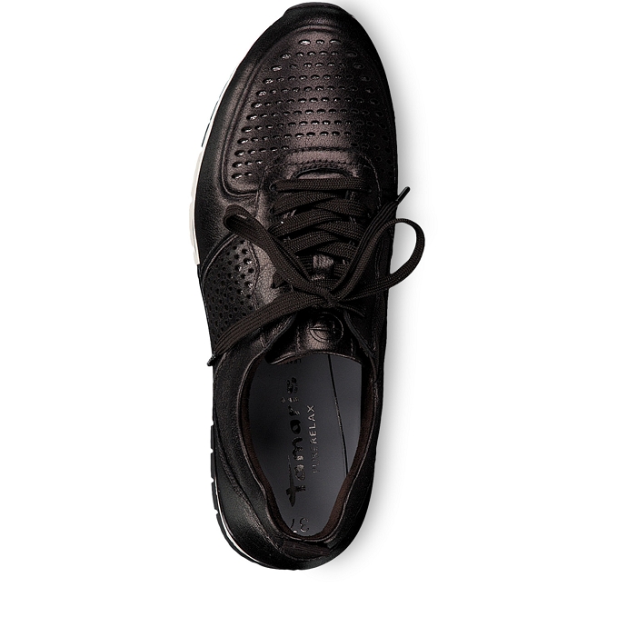 Lacroix Chausseur | Tamaris basket 1.1.23745.389 brun femme