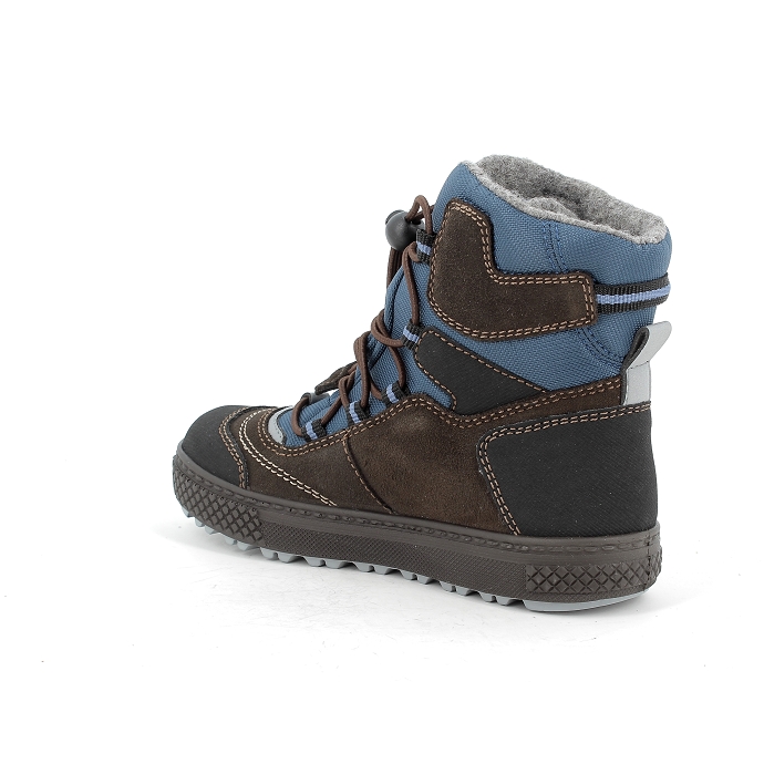 Lacroix Chausseur | Primigi boots 8392022 brun enfant