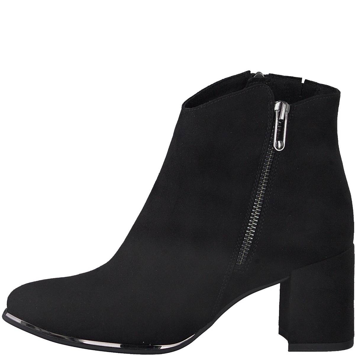 Lacroix Chausseur | Marco tozzi bottine 2.2.25015.001 noir femme