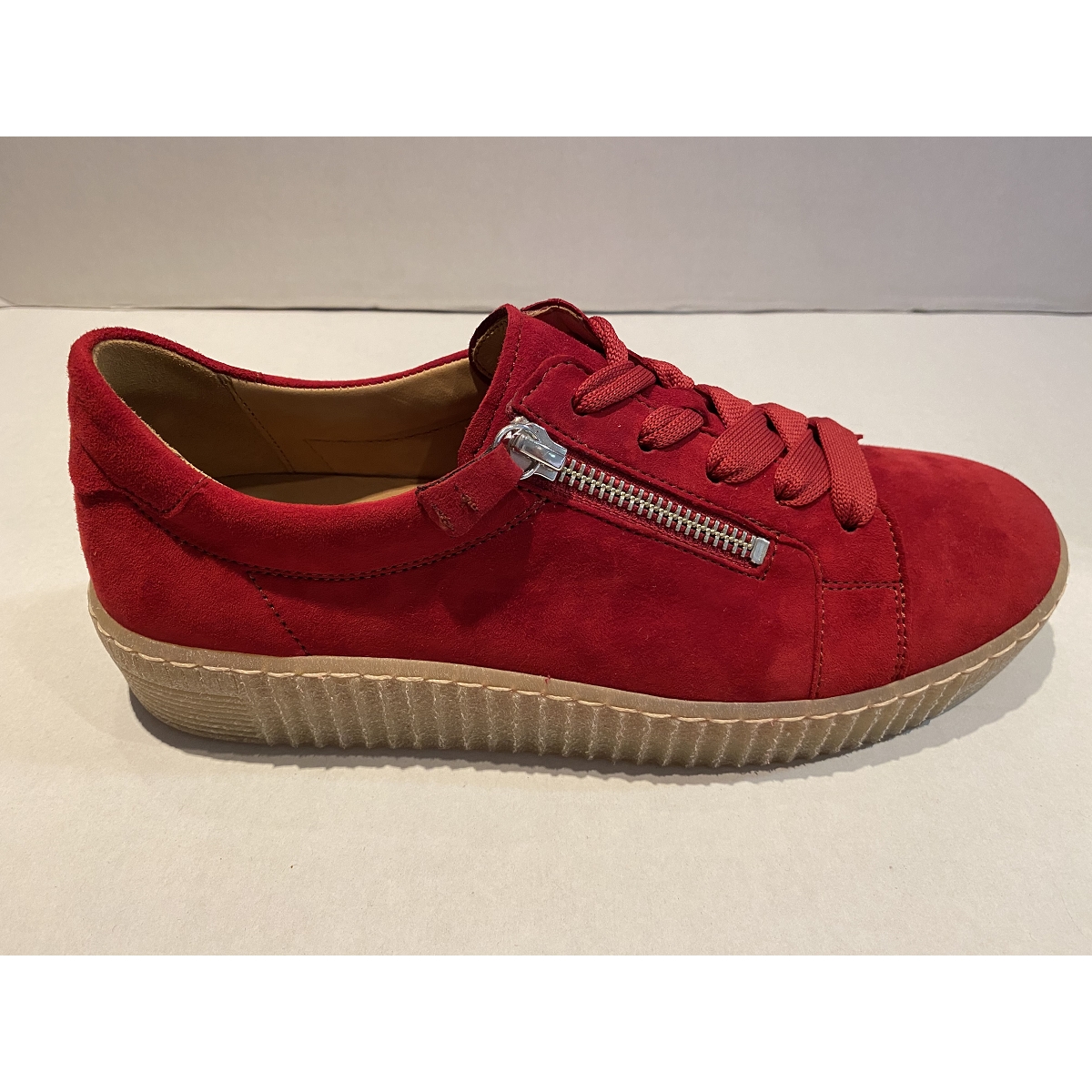 Lacroix Chausseur | Gabor basket 53.334.15 rouge femme