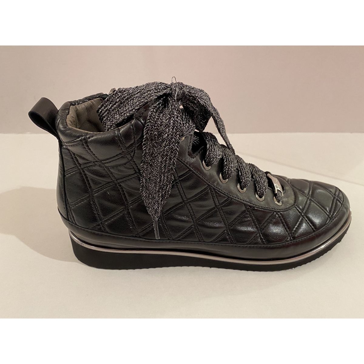 Lacroix Chausseur | Xsa basket 18m8937 noir femme