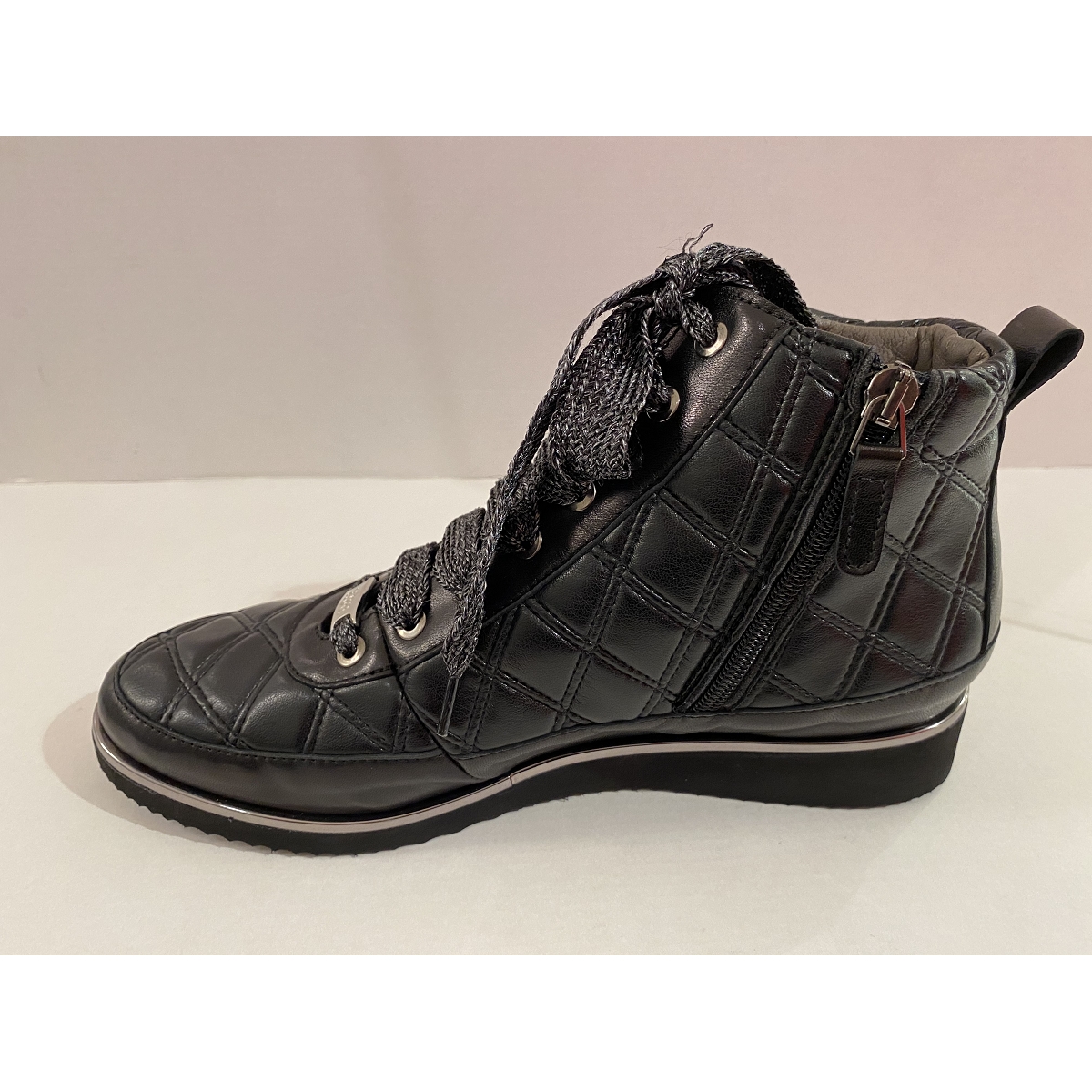 Lacroix Chausseur | Xsa basket 18m8937 noir femme