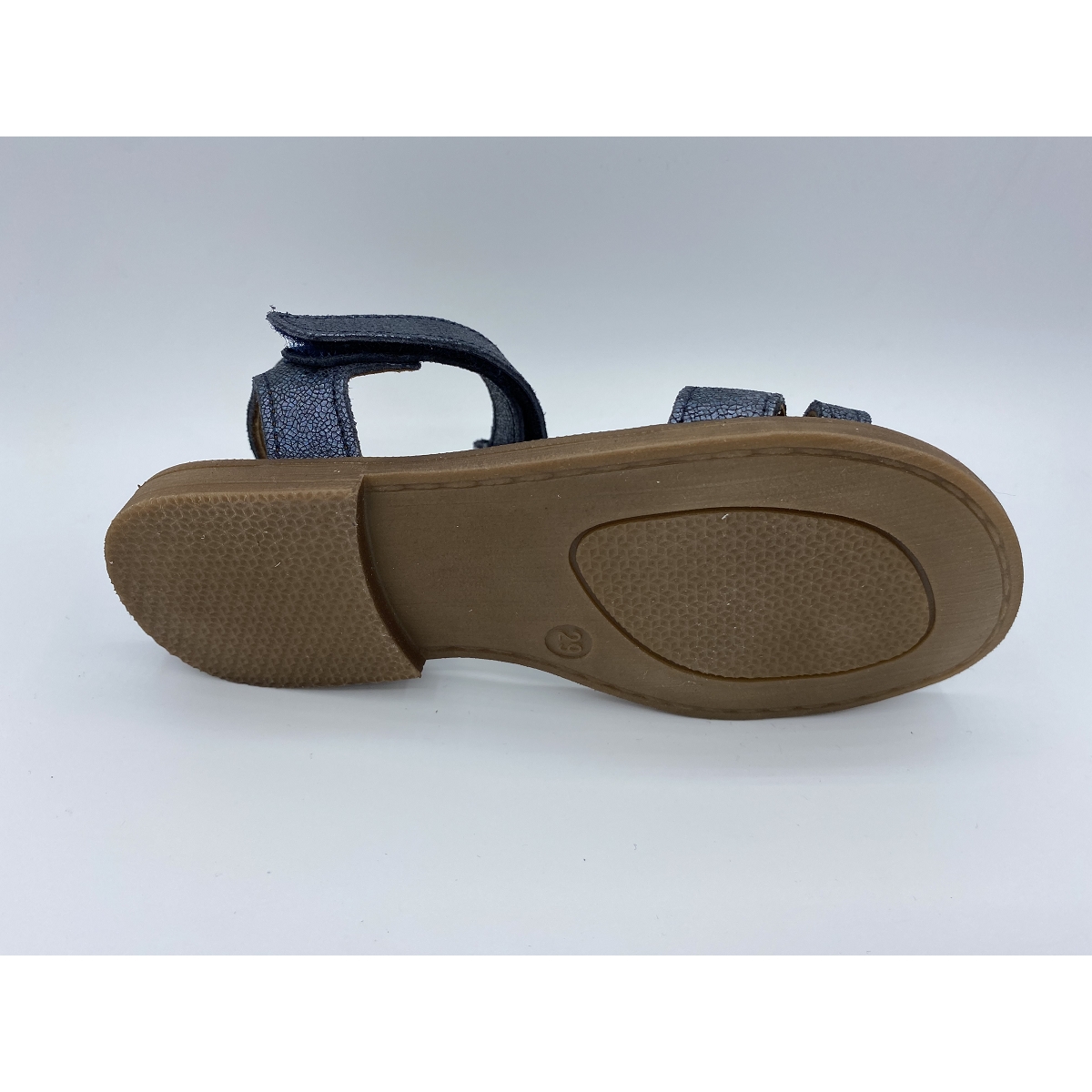 Lacroix Chausseur | Bellamy sandale trisby bleu enfant