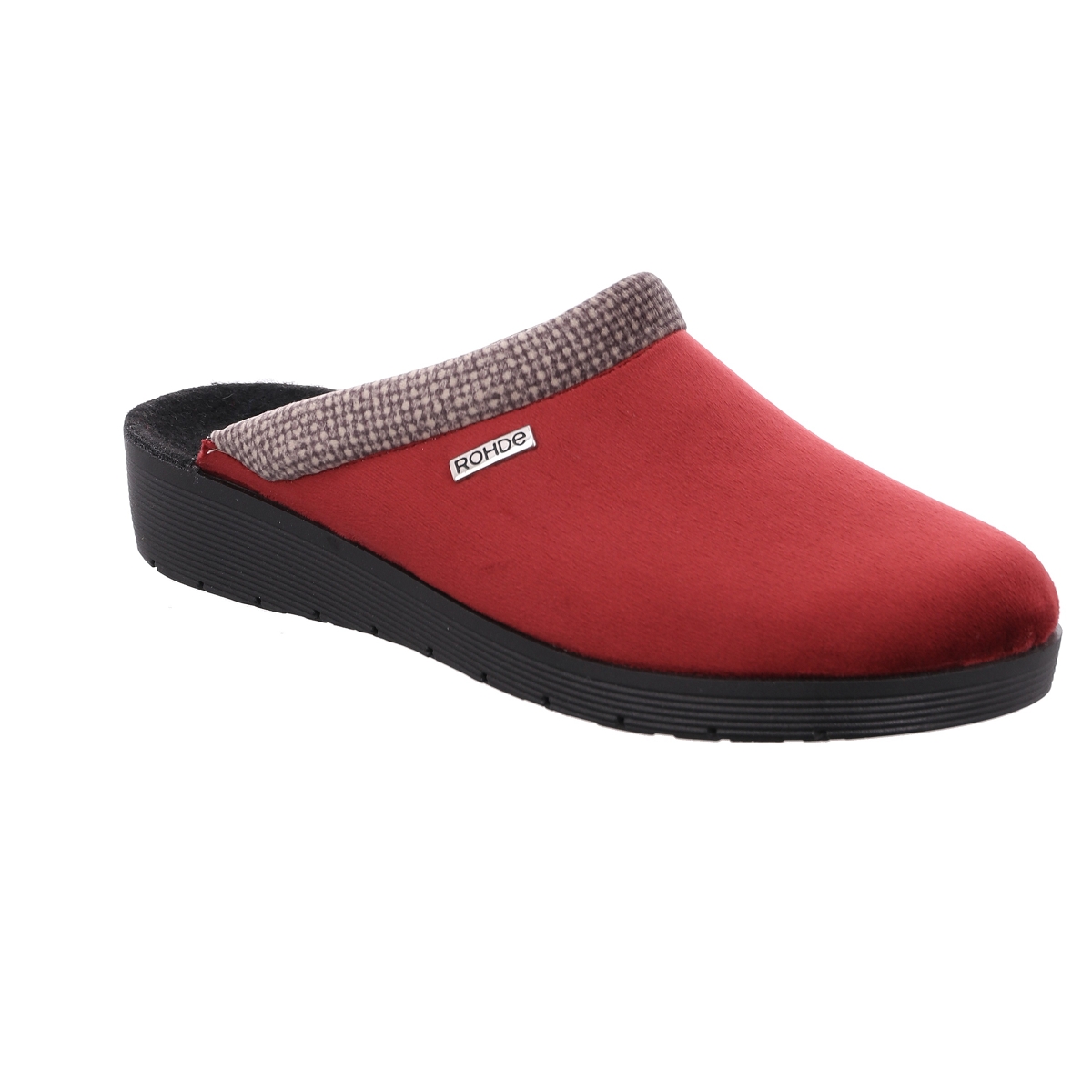 Lacroix Chausseur | Rohde chausson 2336.42 rouge femme