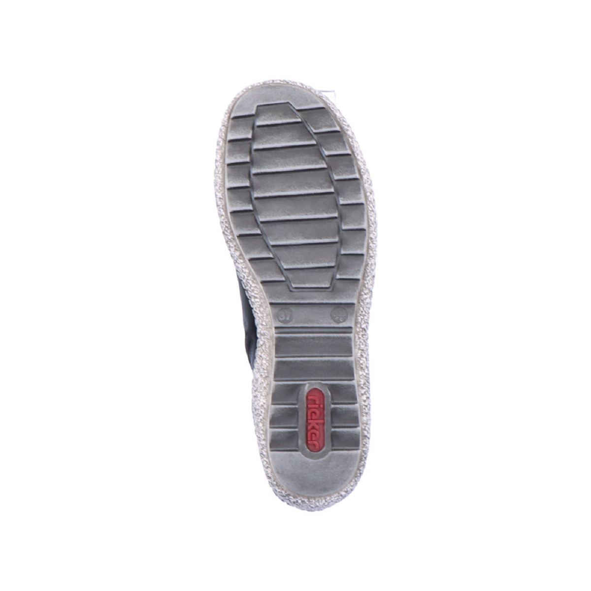 Lacroix Chausseur | Rieker basket l7503.00 noir femme
